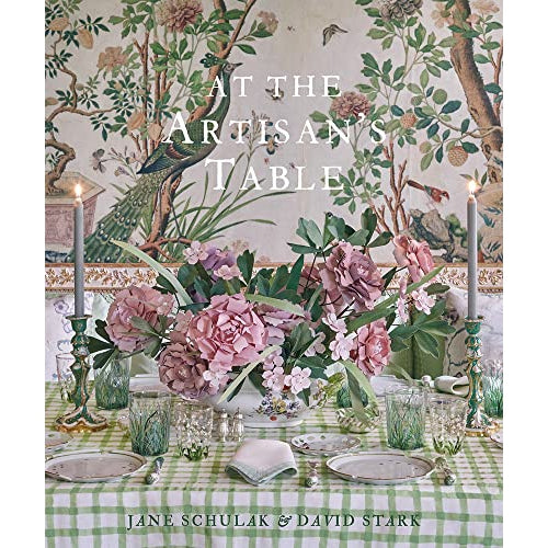 At The Artisan's Table - Schulak & Stark – Farmgate and Twine